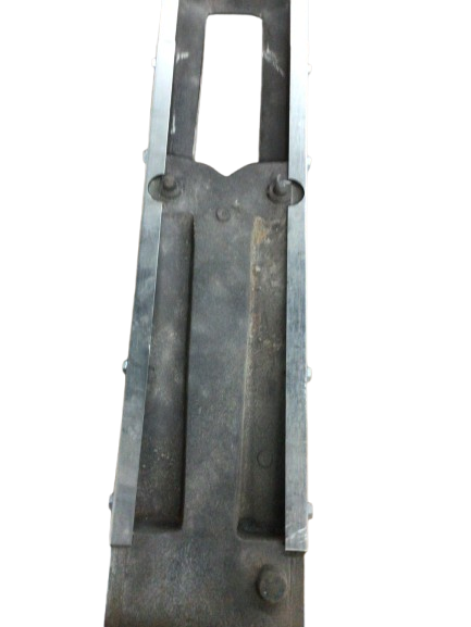 VULCAN CAST IRON OVEN BURNER - 409819-G2 - (AIR PLATE NOT INCLUDED ...