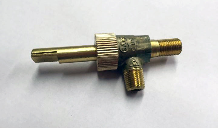 MONTAGUE BURNER VALVE - 01005-7 – Parts Depot, Inc.